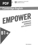 Empower - b2-2nd Edition-Upper-Intermediate-Student | PDF