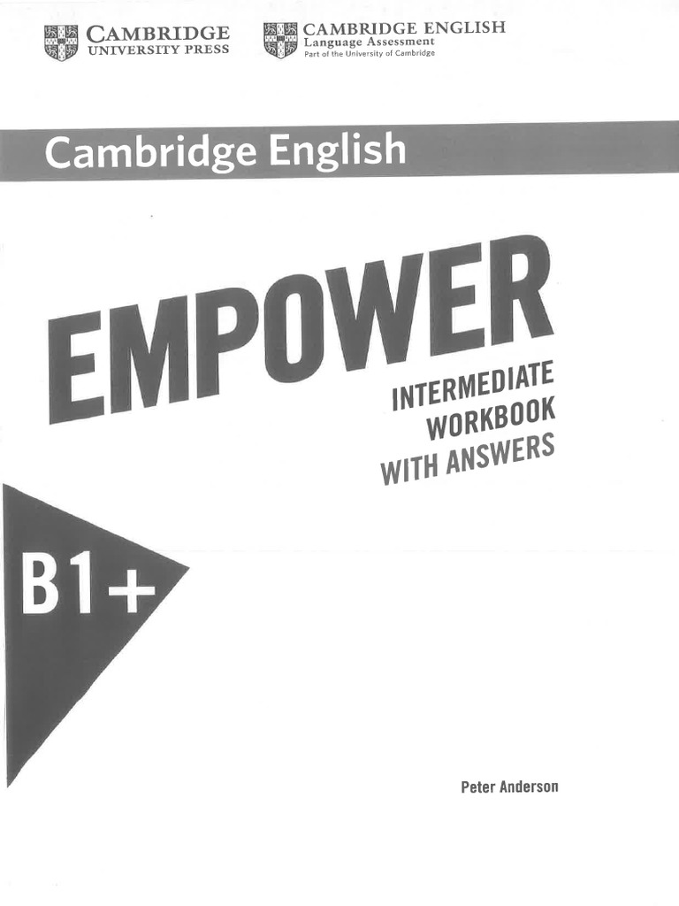 Workbook Empower b1+ | PDF