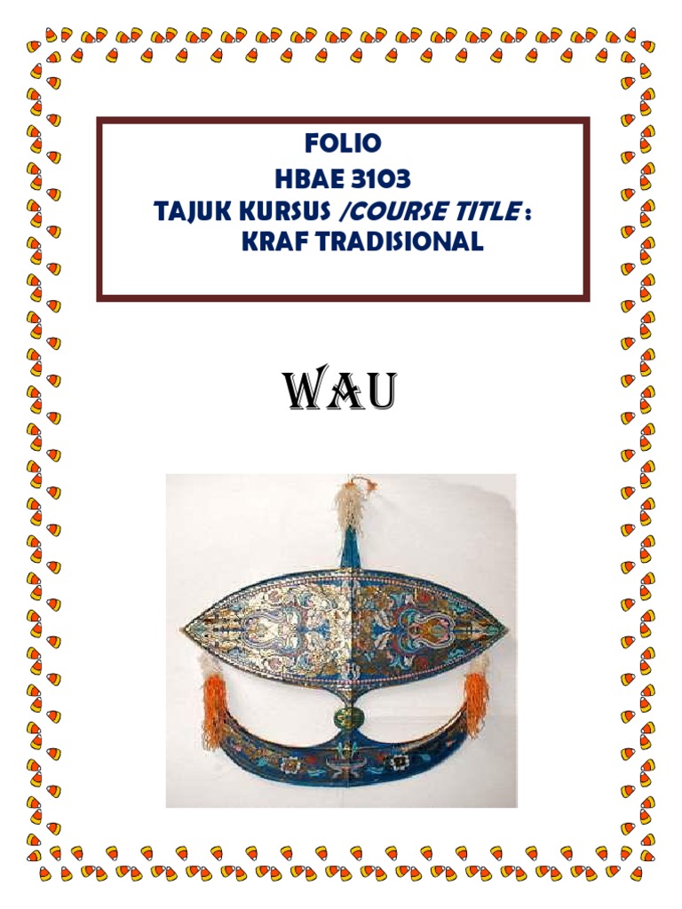 Seni Wau | PDF