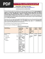 DRT Rules. Forms - 2015 | PDF | Debt | Interest