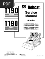 Bobcat BICS Troubleshooting Guide | PDF | Troubleshooting | Vacuum Tube