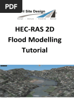 HEC-RAS Training for Engineers | PDF | Levee | Hydrology