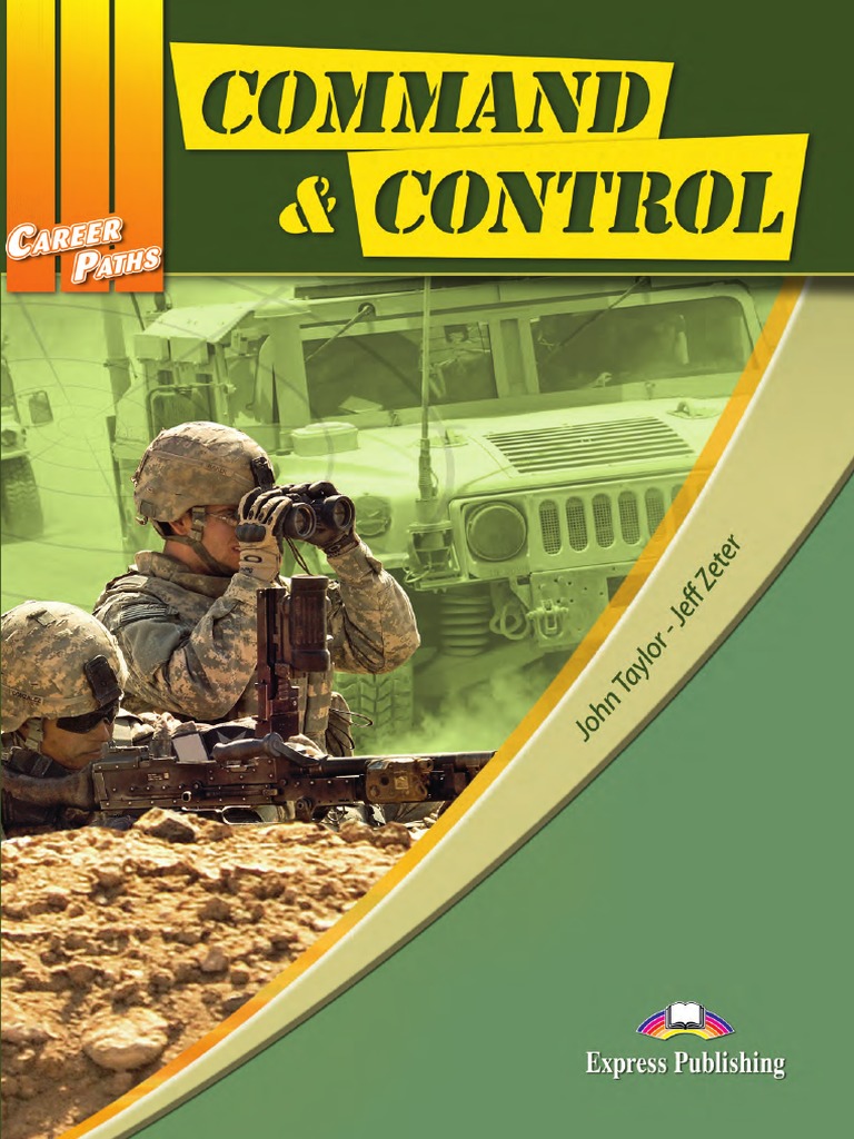 Command and Control | PDF | Ammunition | Reconnaissance