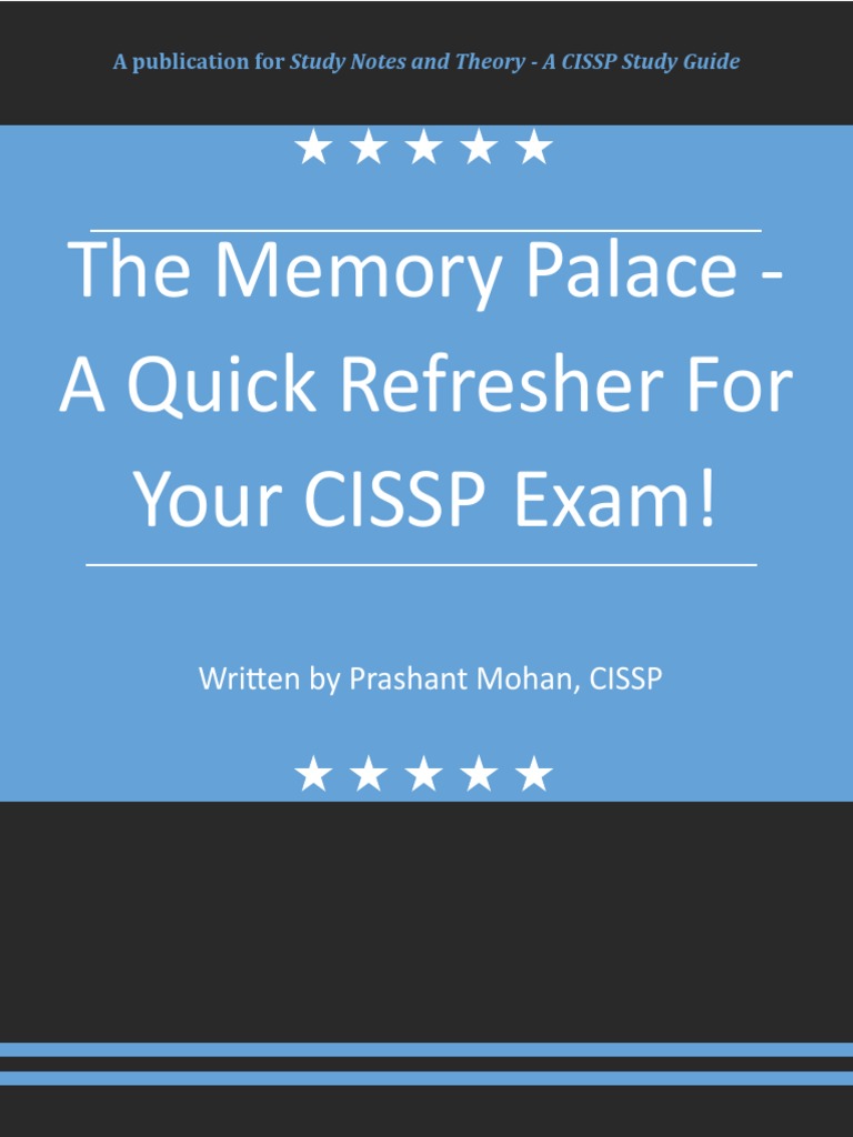 The Memory Palace Prashant Mohan | PDF | Cryptography | Key (Cryptography)