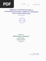 IRC-78-Part-1-2024 Foundation & Substructure For Bridges | PDF