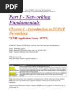 Ccna Notes Full PDF | PDF | Computer Network | Internet Protocol Suite