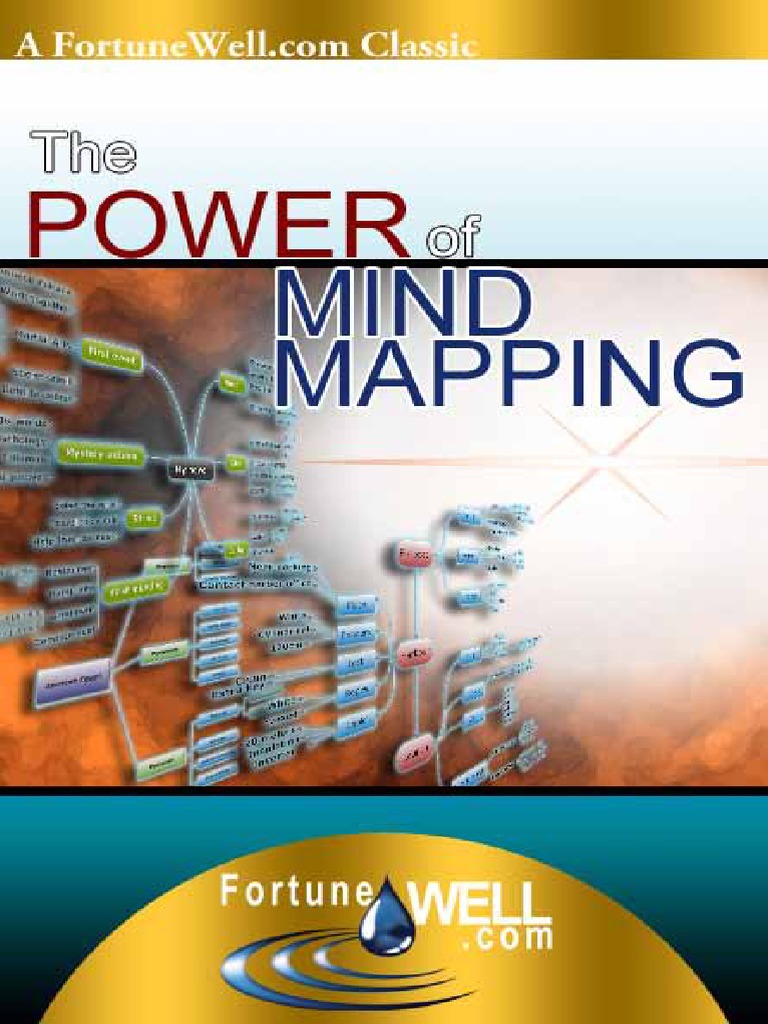 Mindmapping in 8 Easy Steps | PDF | Brainstorming | Mind