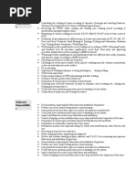 ITP For Lightning Protection System | PDF