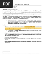 PNP Support for AFP in Insurgency Operations | PDF | Philippines ...