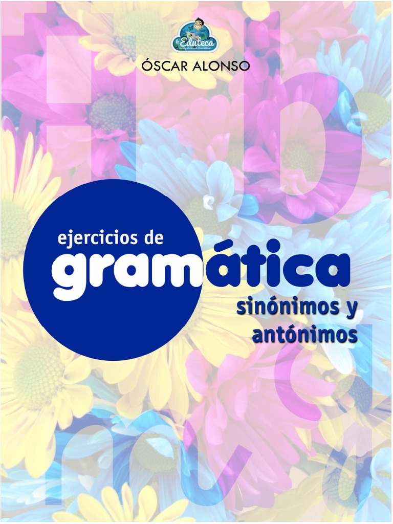 Sinonimos y Antonimos PDF | PDF