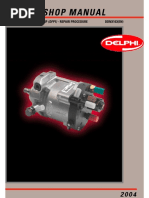 Eaton Parts Information Model 72400 Servo Controlled Piston Pump | PDF