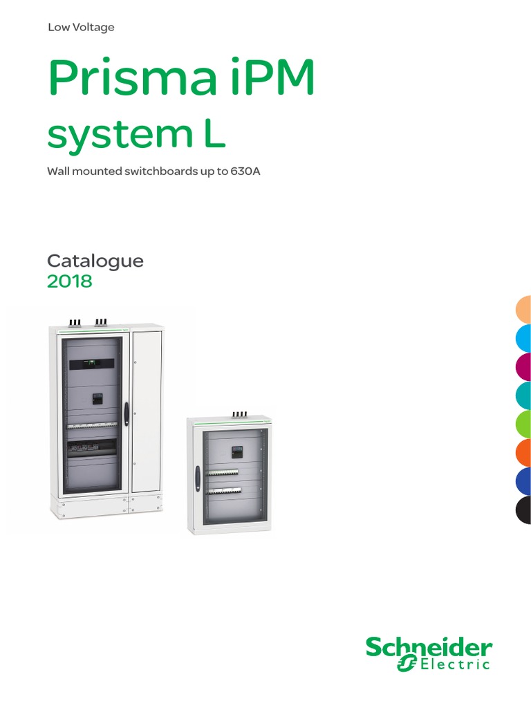 Catalogue Prisma IPM L | International Electrotechnical Commission ...