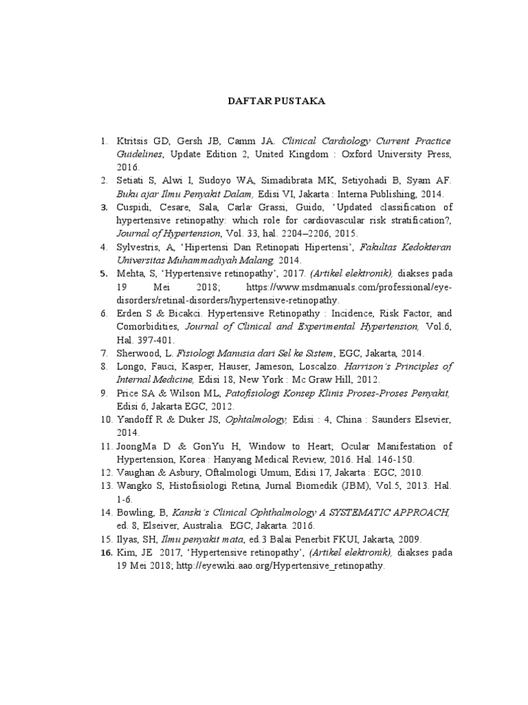 Bab 1 | PDF | Wellness | Science & Mathematics