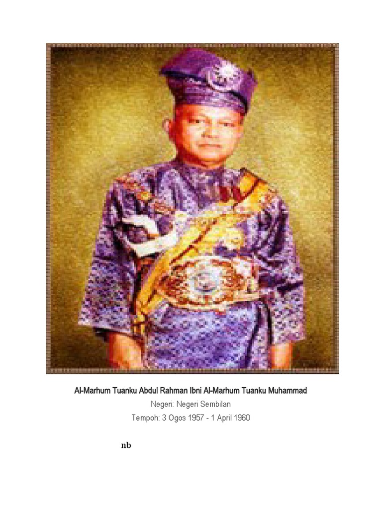 Agong | PDF