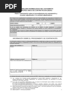 Como Rellenar El Modelo TA 7 | PDF | Exclusión social | Bancos