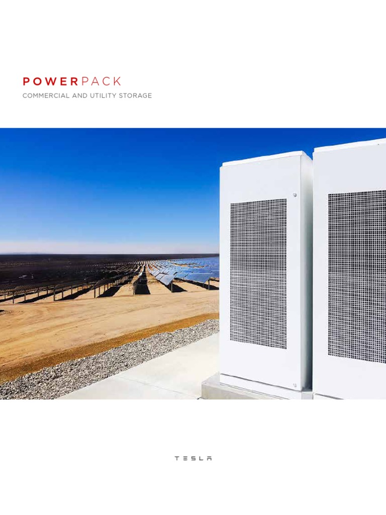 Powerpack Service Brochure - 070317 | Download Free PDF | Verification ...