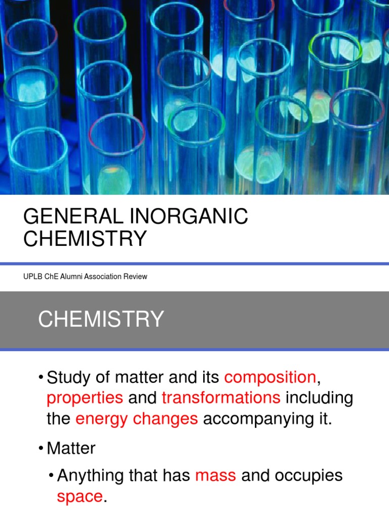 General Inorganic Chemistry PDF | Download Free PDF | Chemical Bond ...