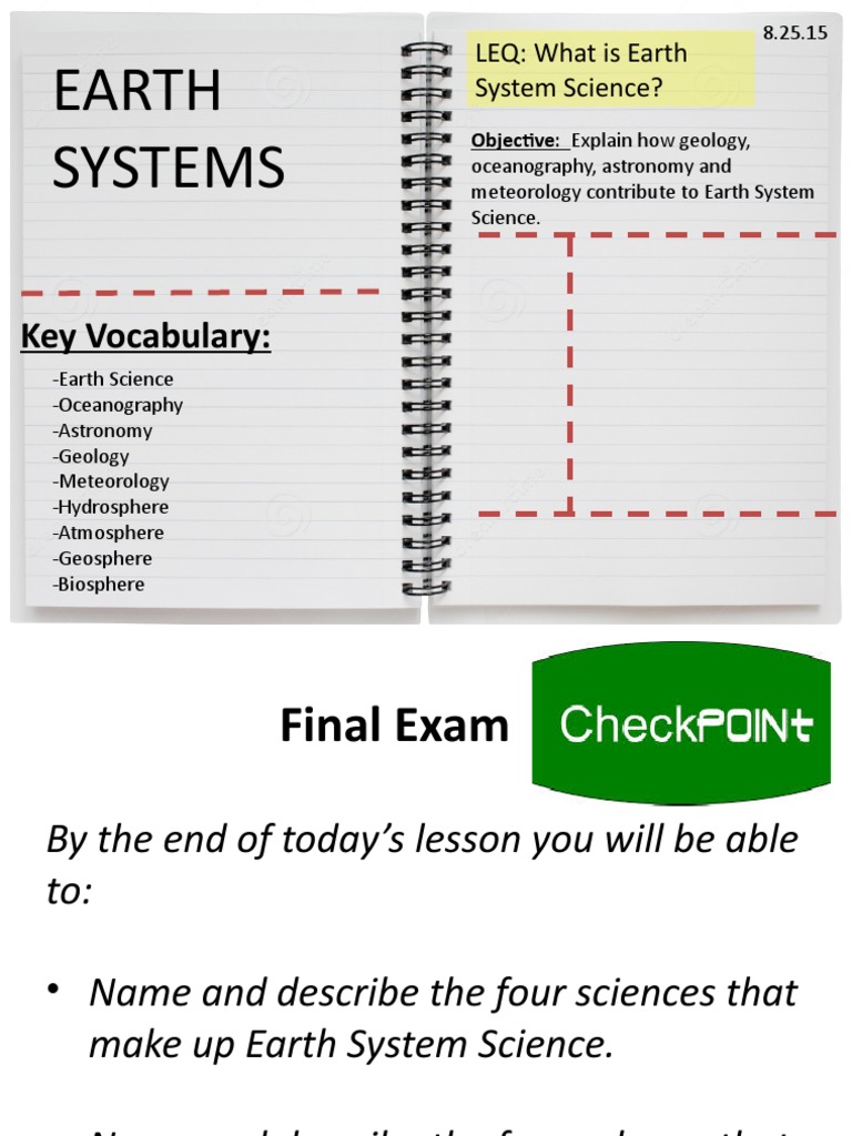 What Is Earth Science | PDF | Earth | Oceanography