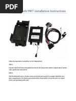 VCDS 23.3.1 Installing Guide | PDF