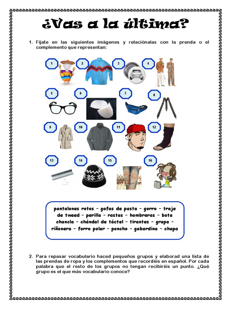 ELE ACTUAL A2 Libro Del Alumno | PDF | Ropa | Ocio