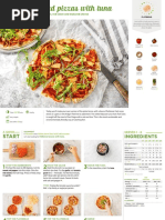 Panarottis Menu | PDF | Salad | Milkshake