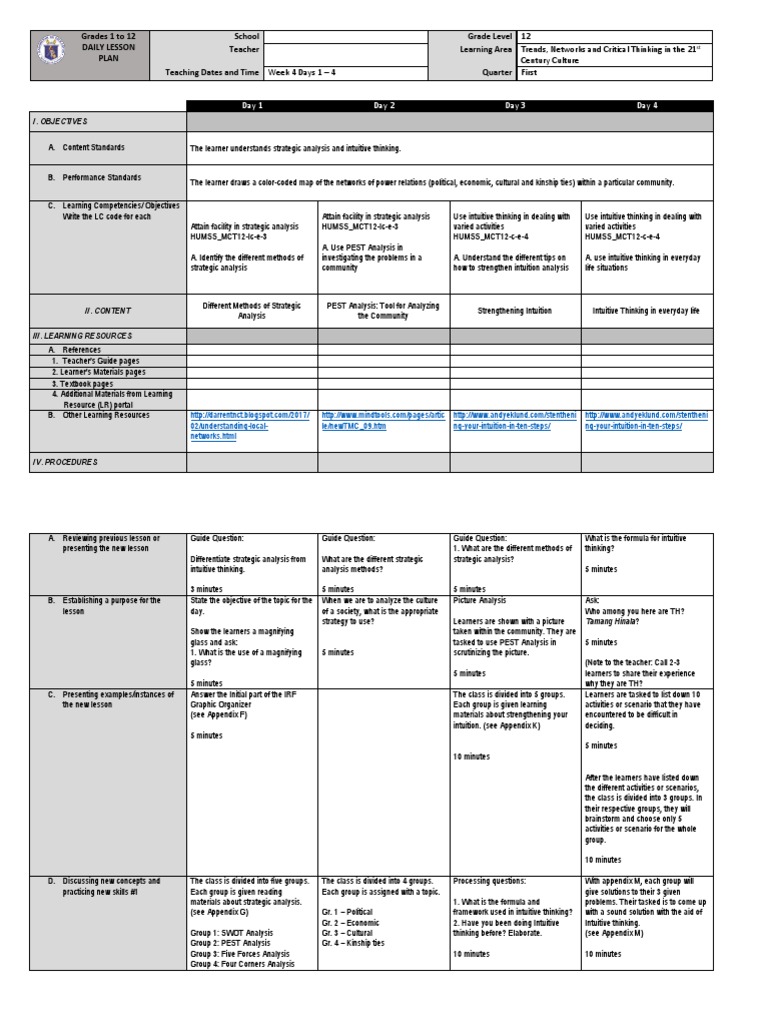 CHED StuFAPs Application Form | PDF | Intuition | Thought
