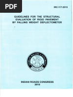 Irc SP 72-2015 | PDF