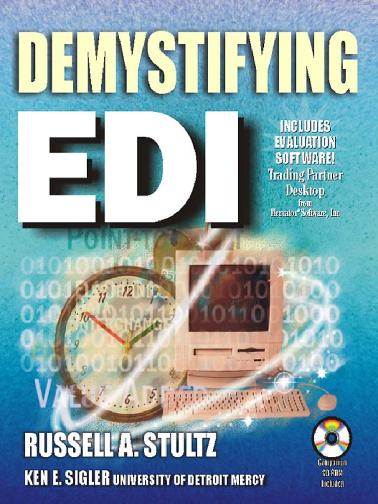 Wordware Demystifying EDI A Practical Guide To Electronic Data ...