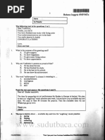 Grade 8 HTML Question Bank | PDF | Html Element | Html