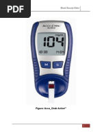 Benefusion Evp Data Sheet | PDF | Intravenous Therapy | Dose (Biochemistry)