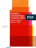 PwC Organizational Structure Overview | PDF | Pricewaterhouse Coopers ...