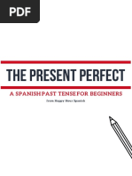 216 - Tiempos Perfectos | PDF | Perfect (Grammar) | Grammatical Tense