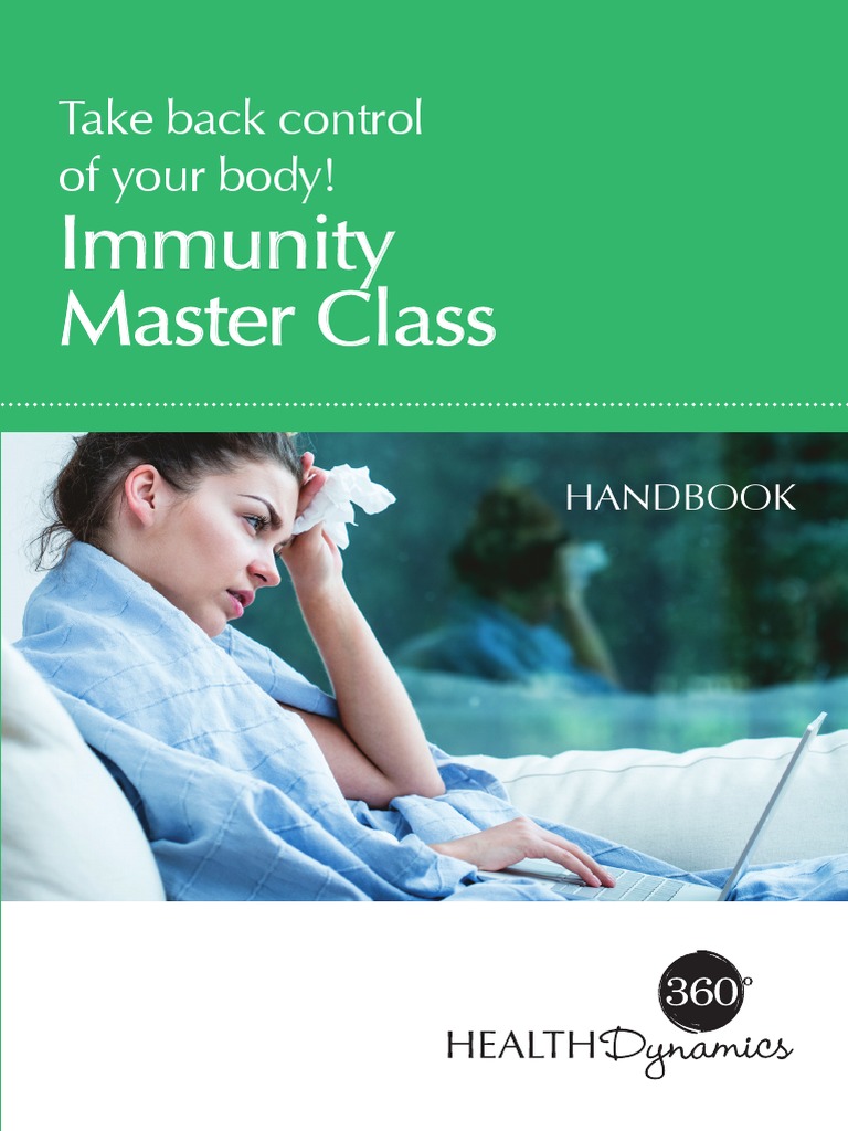 Immunity Booklet HD360 | PDF | Ayurveda | Medicine