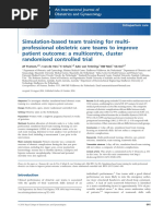 Piper Fatigue Scale | PDF | Fatigue (Medical) | Mental And Behavioural ...