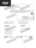 AFG Postcode Type | PDF | Afghanistan | Kabul