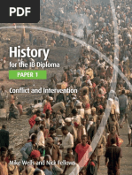 IB History Paper 2 ALL Past Questions | PDF | Authoritarianism ...