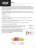 Tutorial Crocodile Clips: Simulación de Circuitos | PDF | Relé ...