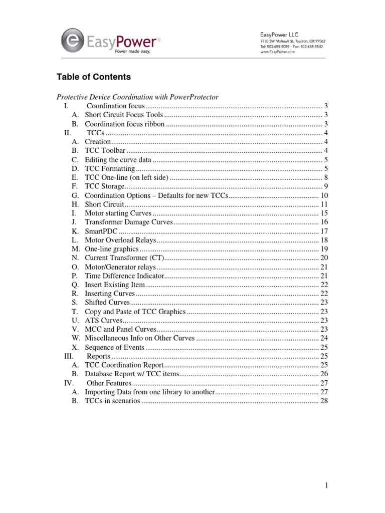 Easypower Protector Manual PDF | PDF | Fuse (Electrical) | Computing