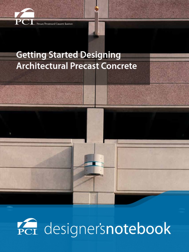 Getting Started With Precast Concrete | PDF | Precast Concrete ...