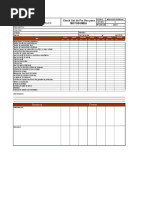 30 - Check List Bombas de Agua | PDF | Energía y recursos | Science