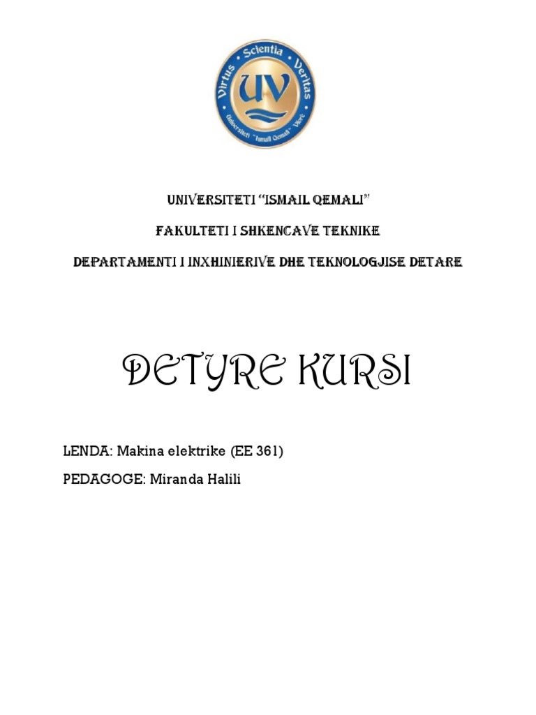 Modelimi I Qarkut Te Transformatorit (Skema e Reduktimit) | PDF