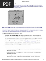 Shell Element Internal Forces Overview | PDF | Stress (Mechanics ...