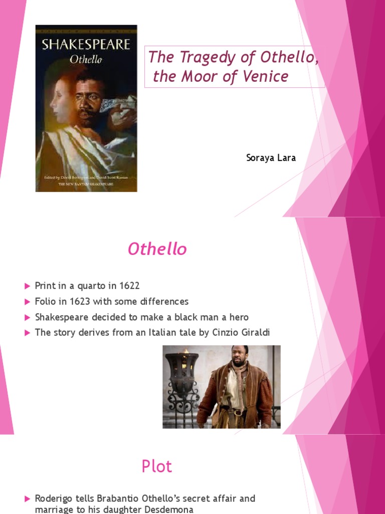 Othello: Plot, Themes, and Analysis | PDF | Young Adult