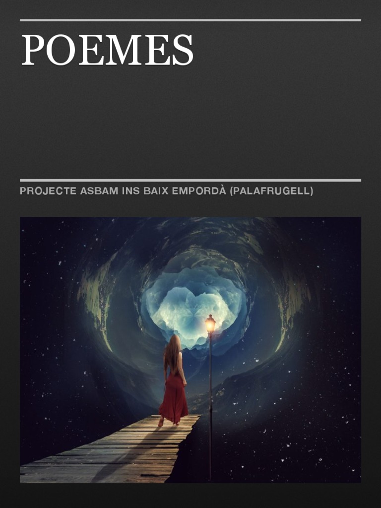 POEMES de Trinidad | PDF