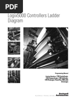 Logixpro Manual | PDF | Programmable Logic Controller | Switch