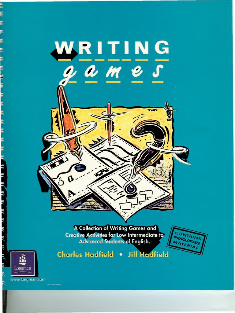 writing-games-pdf