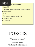 Student Exploration: Fan Cart Physics | PDF | Newton's Laws Of Motion ...