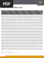 Lotería de Fracciones PDF | PDF