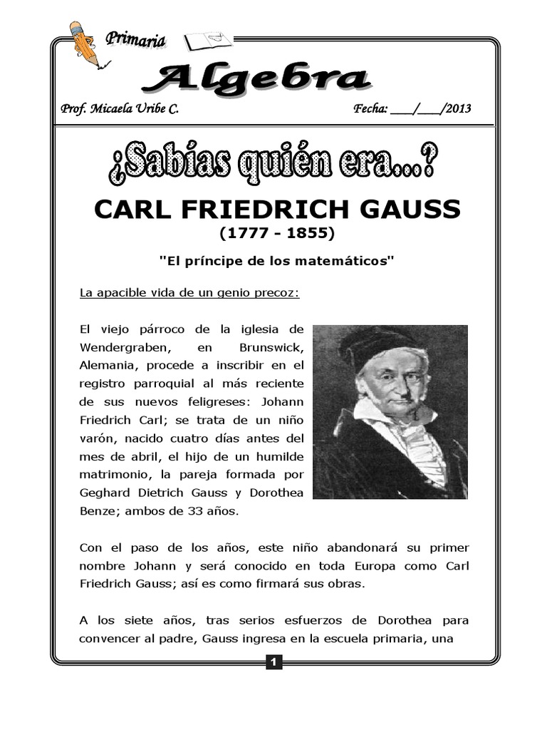 Algebra 6 de Primaria | PDF | Álgebra | Ecuaciones