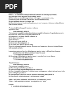 Adverse Possession Flow Chart | PDF | Adverse Possession | Ethical ...